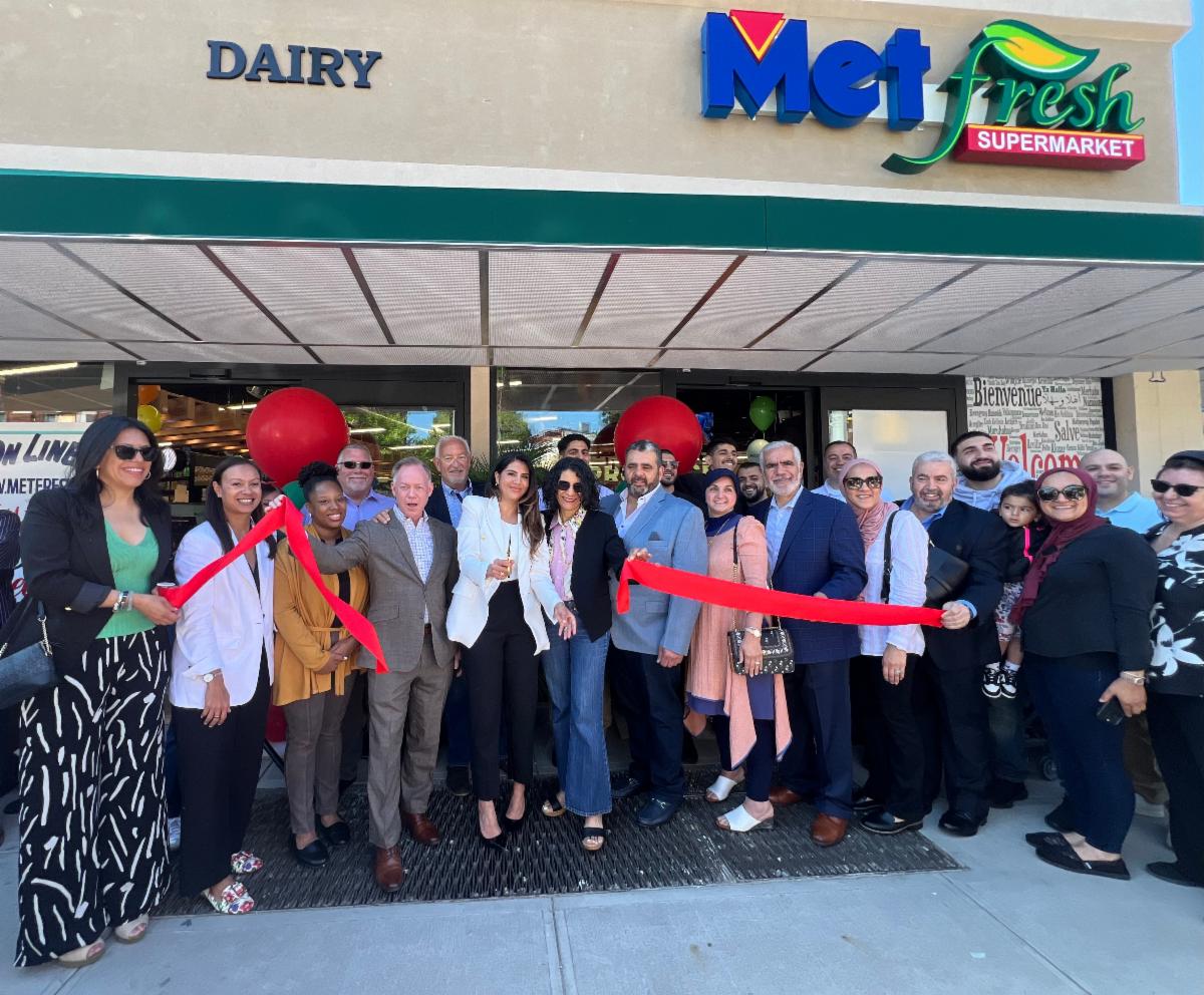 NYCEDC Opens Kensington Met Fresh Supermarket with Support from City’s ...