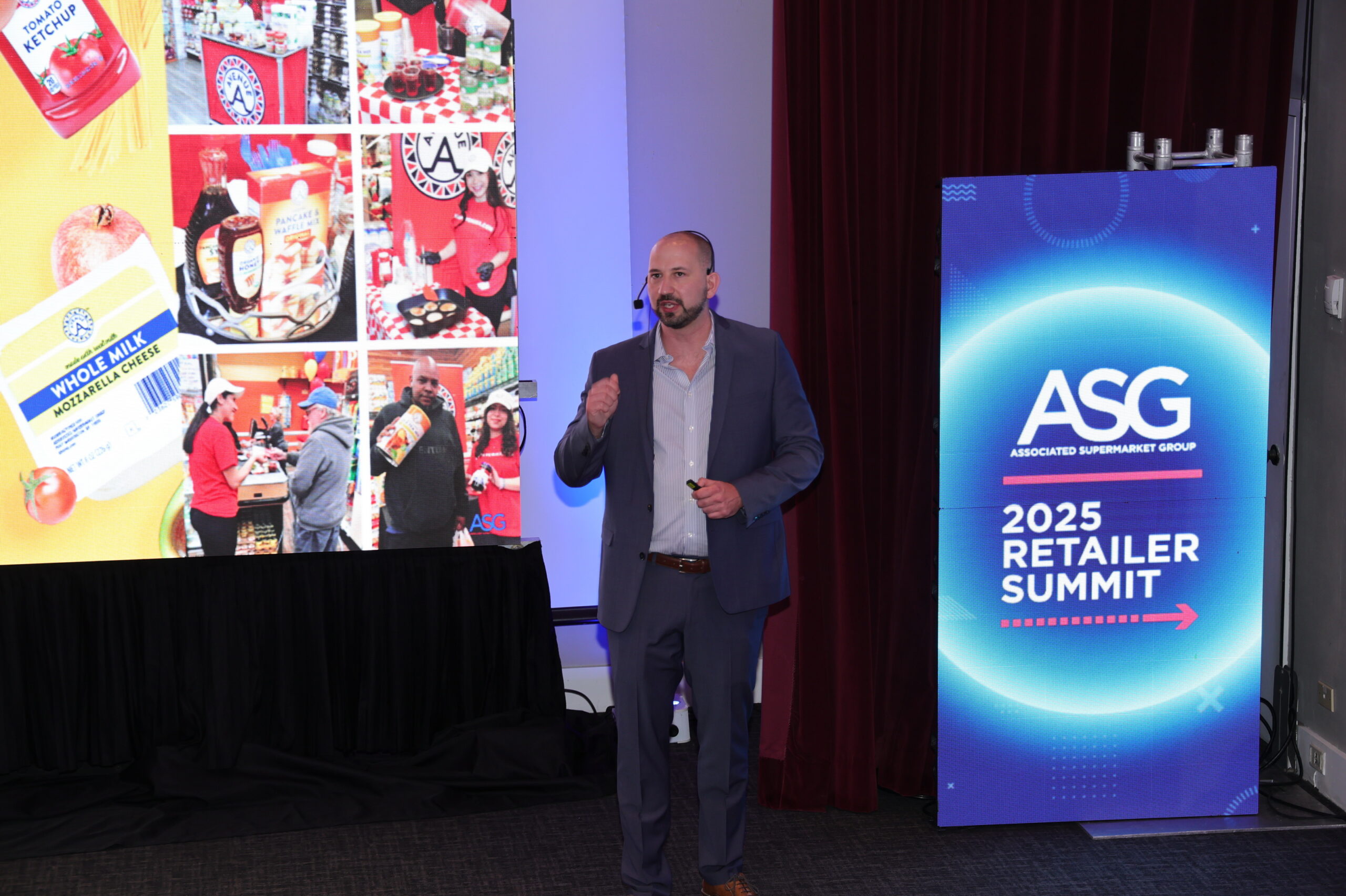 Highlights from the ASG Retailer Summit | Associated Supermarket Group ...