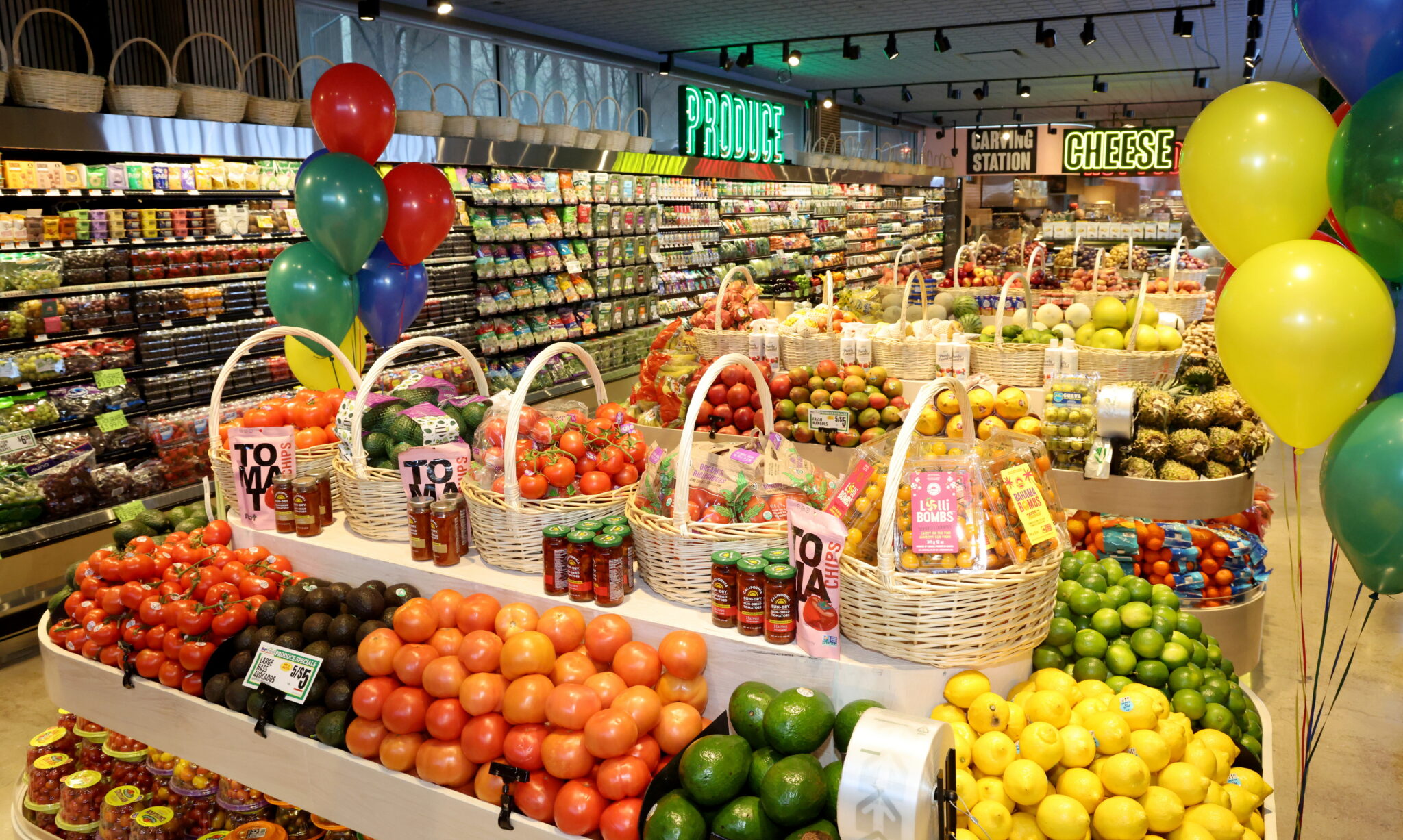 Met Fresh Opened in New York, NY | Associated Supermarket Group ...