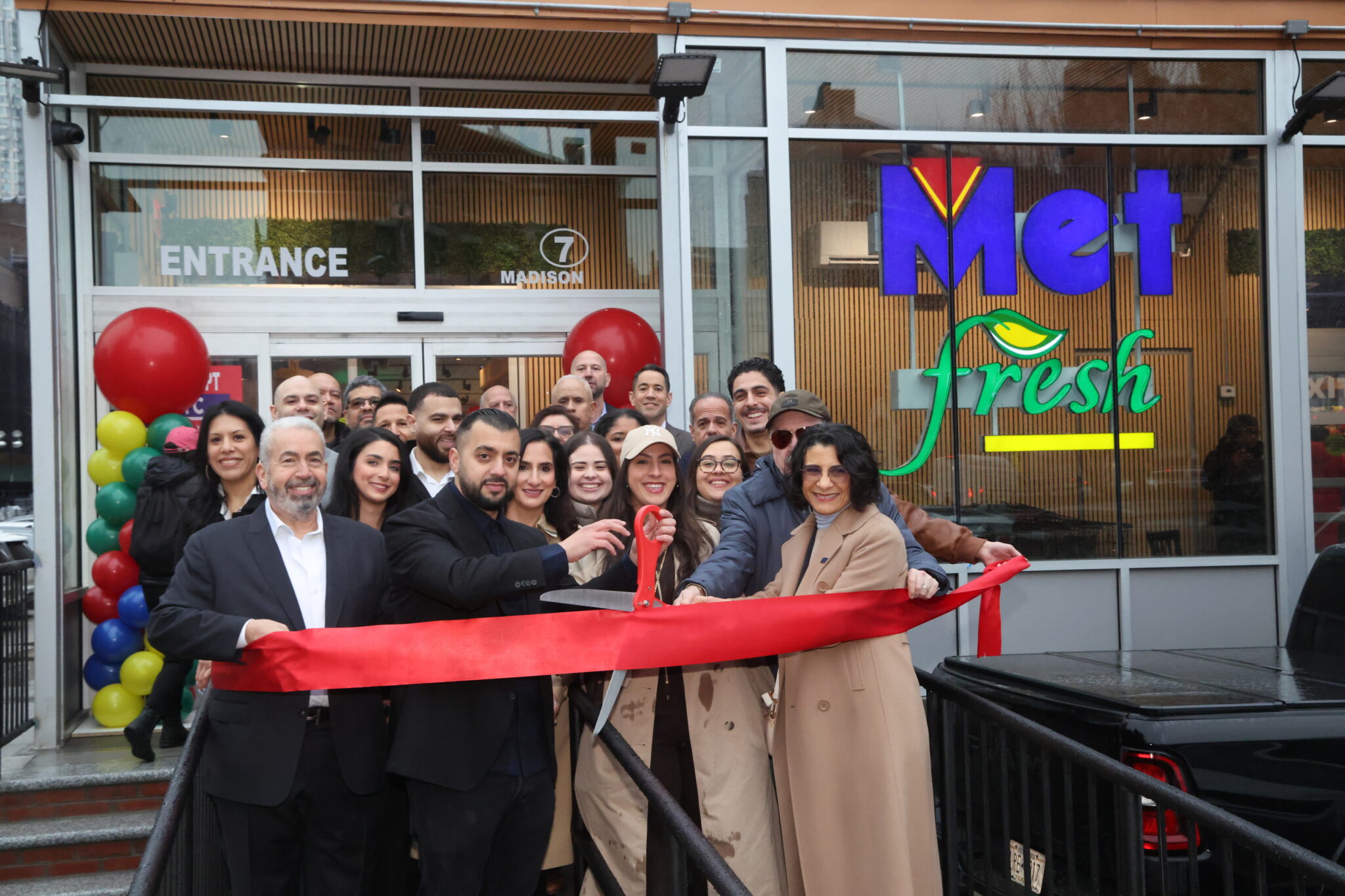 Met Fresh Opened in New York, NY | Associated Supermarket Group ...